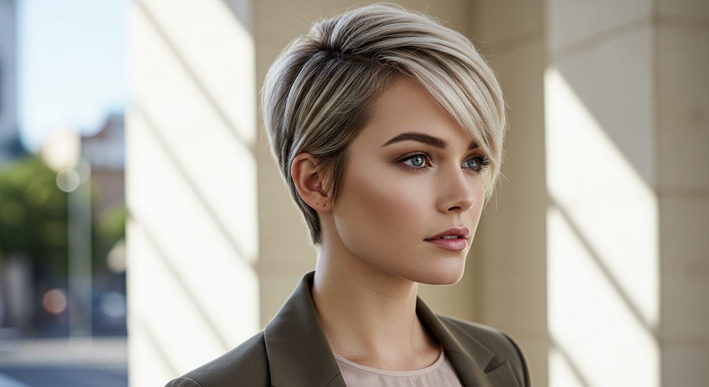 19 Cropped Haircuts That Are Bold & Elegant - Hair Guru