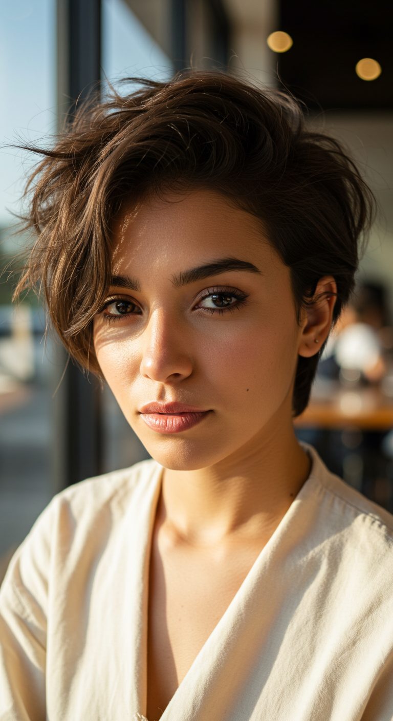 30 Short Haircuts That Took Over TikTok in 2025 - Hair Guru