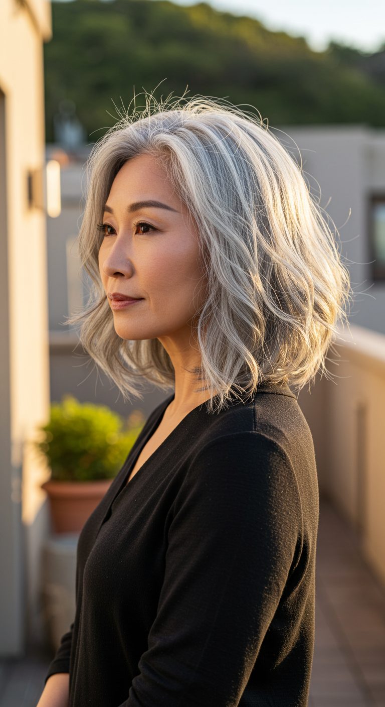 25 Classy Layered Looks That Stay On-Trend Over 50 - Hair Guru