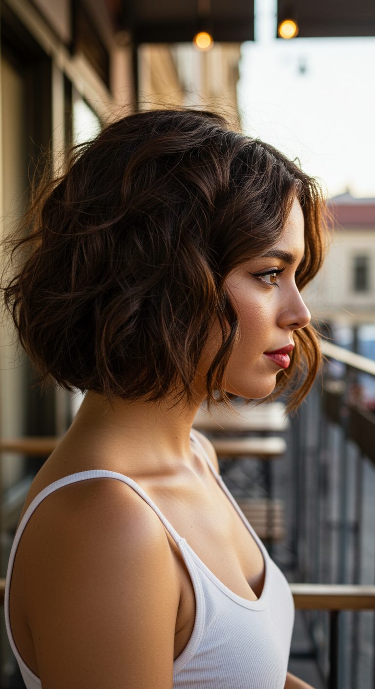20 Tousled Short Cuts That Radiate Confidence - Hair Guru