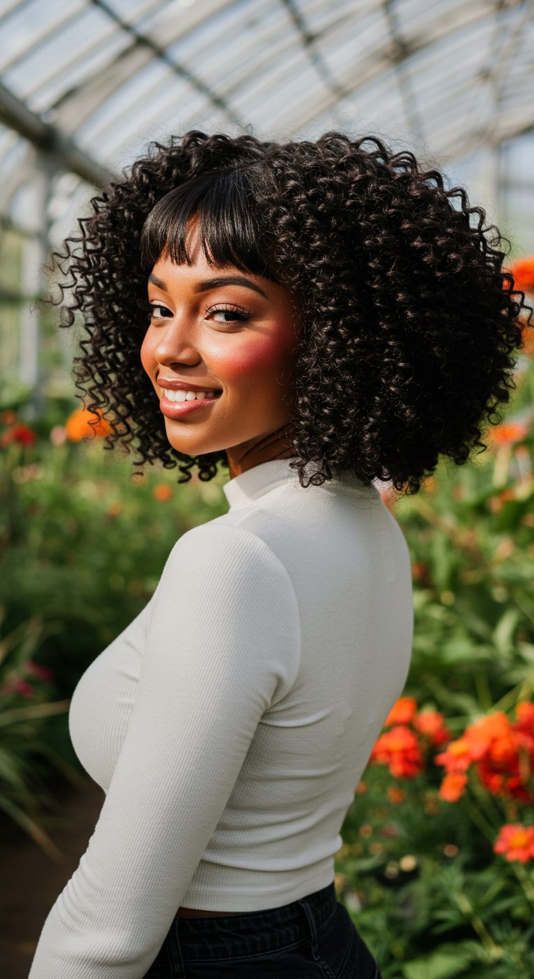 24 Short Haircuts with Fringe That Frame the Face - Hair Guru