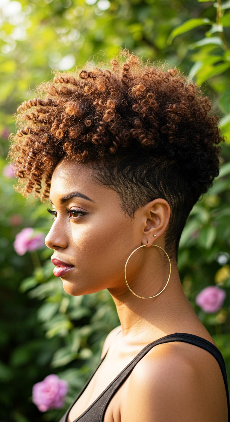 25 Undercut Short Styles for a Hidden Surprise - Hair Guru