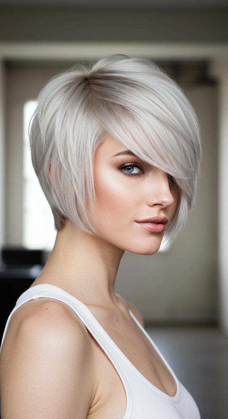 20 Face-Framing Short Styles That Are Totally On-Trend - Hair Guru