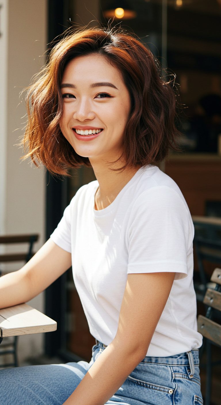 22 Soft Bob Haircuts That Lighten the Face - Hair Guru