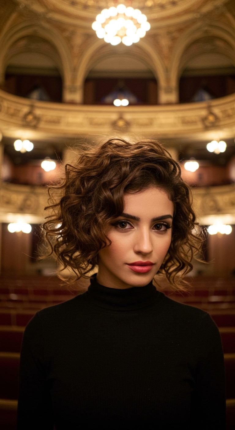 28 Side-Swept Short Haircuts That Add Drama - Hair Guru