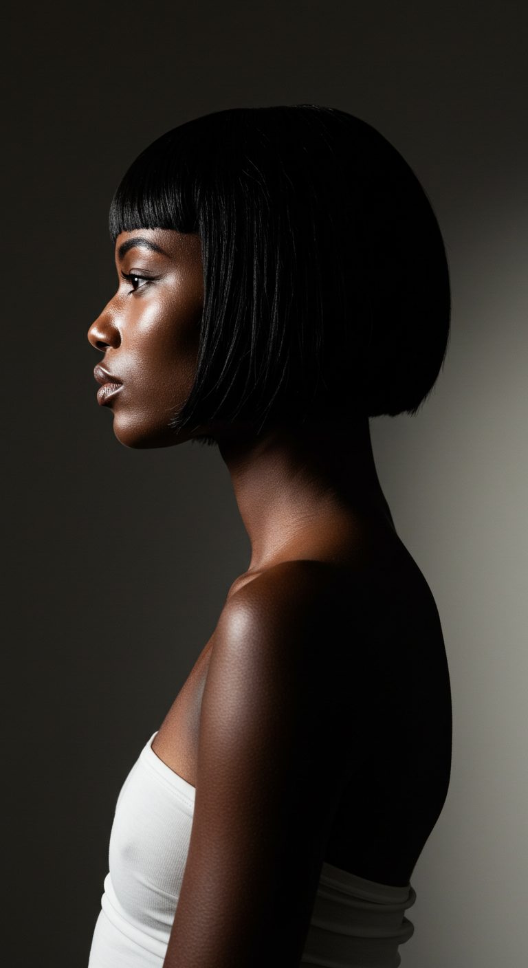 29 Short Blunt Cuts That Are Sleek and Stylish - Hair Guru
