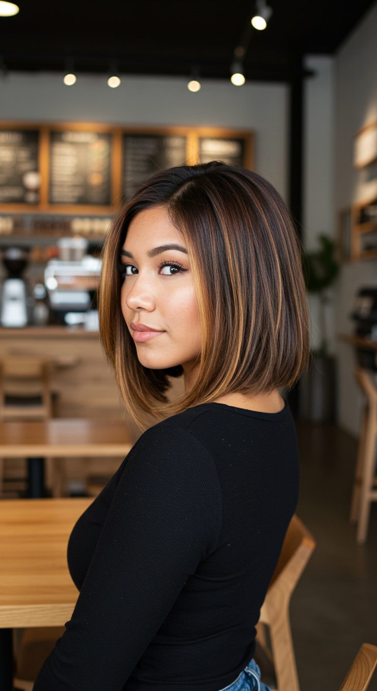29 Short Blunt Cuts That Are Sleek and Stylish - Hair Guru