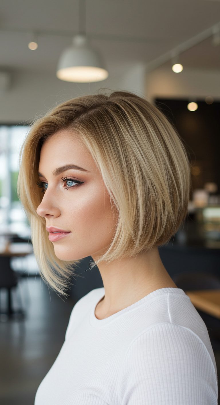 20 Face-Framing Short Styles That Are Totally On-Trend - Hair Guru