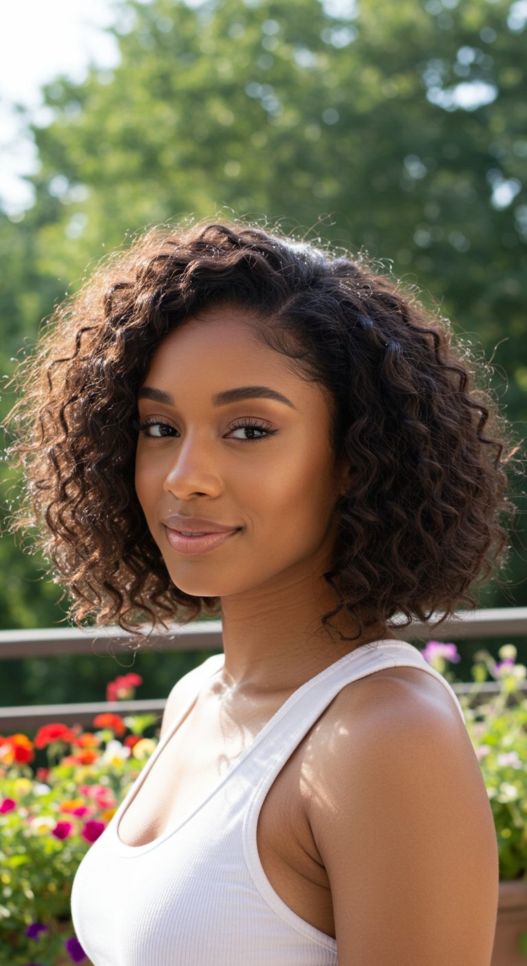 28 Side-Swept Short Haircuts That Add Drama - Hair Guru