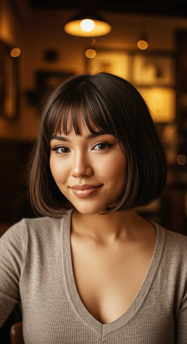 22 Soft Bob Haircuts That Lighten the Face - Hair Guru