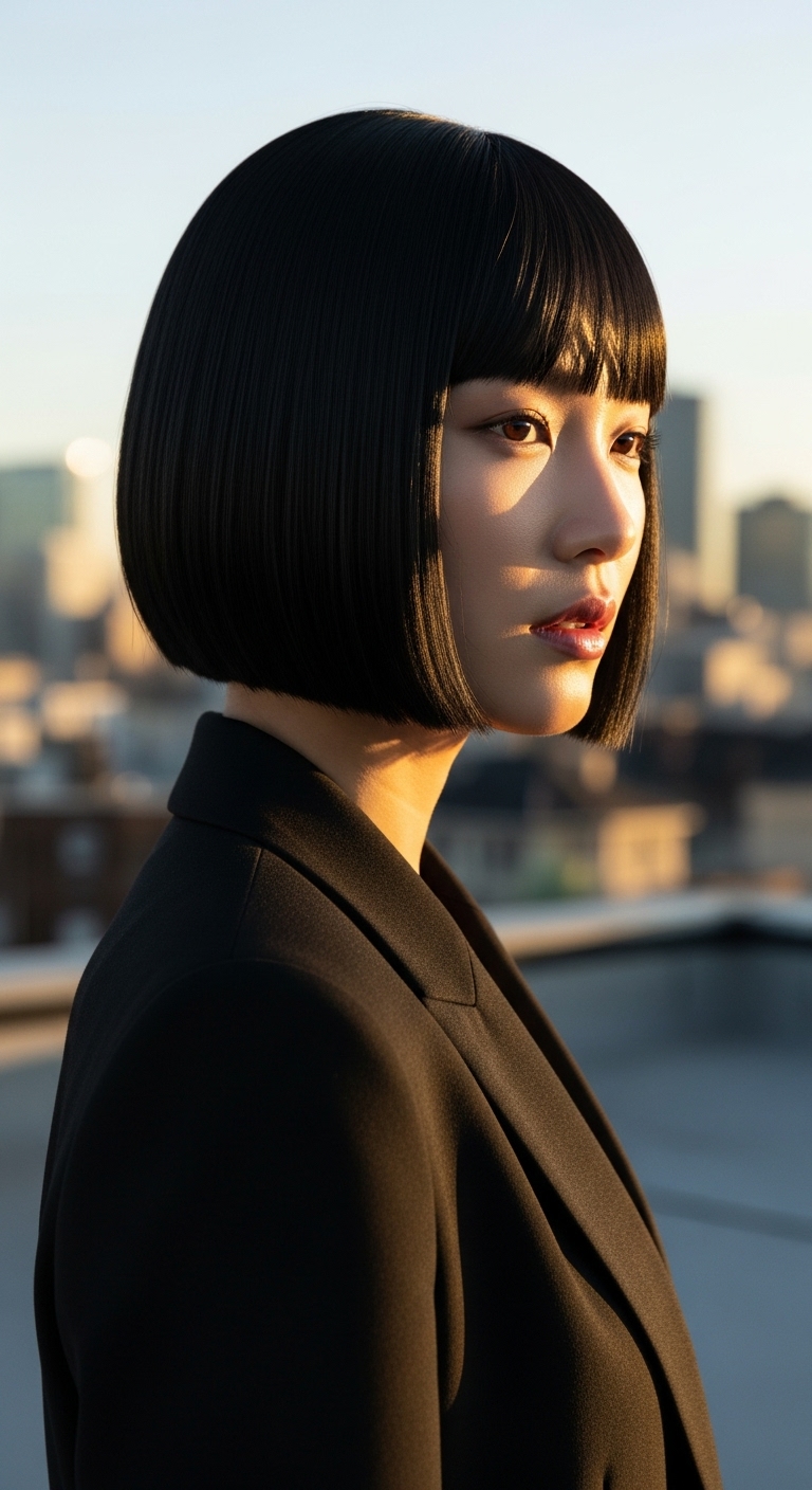 25 Modern Bob Looks Celebrities Are Loving - Hair Guru