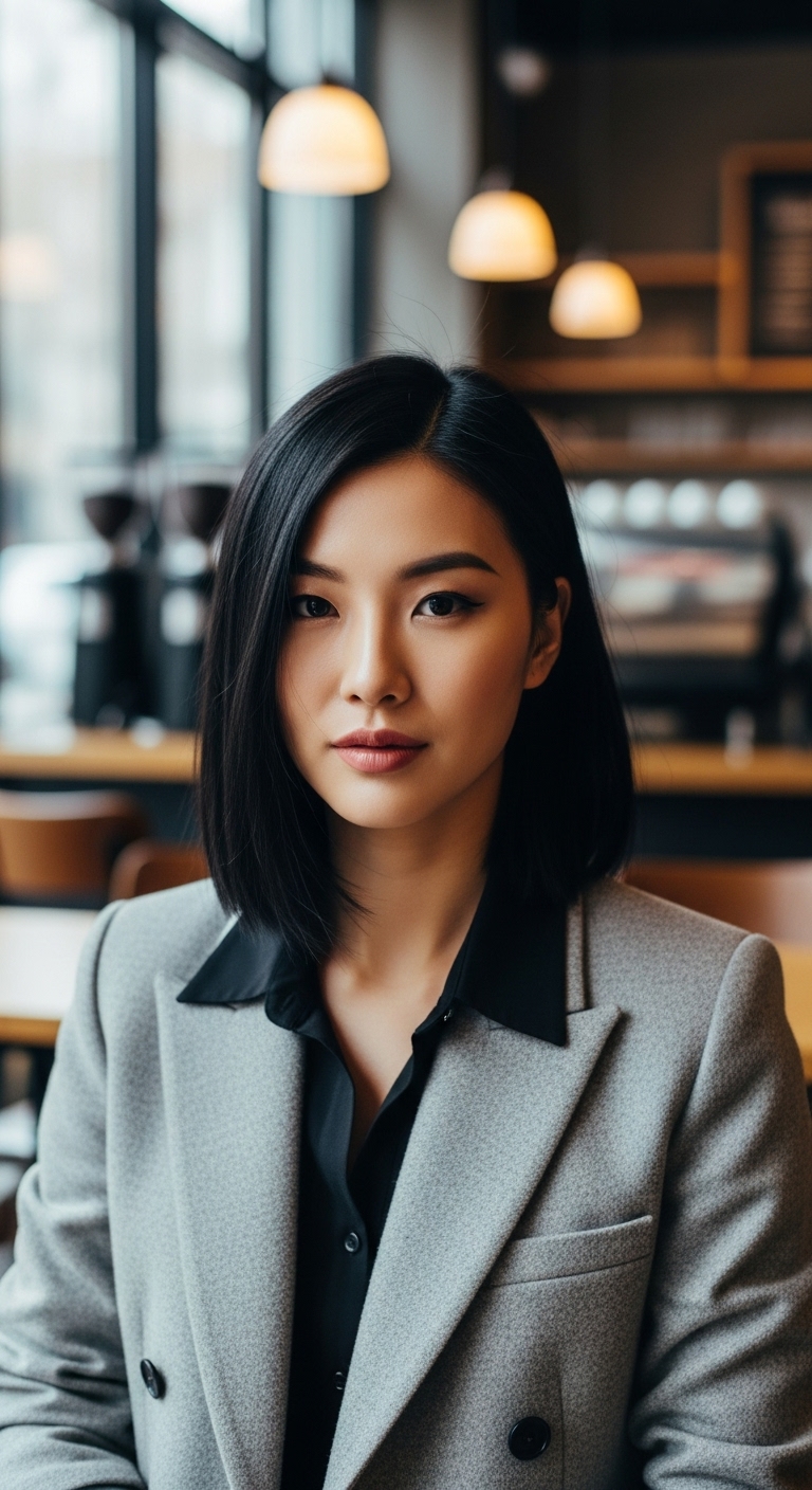 27 Chic Bob Cuts That Are Ruling 2025 - Hair Guru