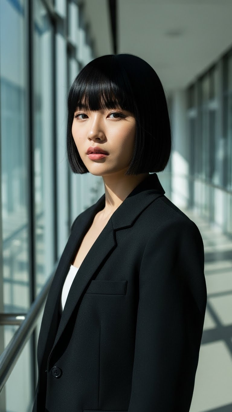 25 Short Bob Cuts That Are Pure Confidence - Hair Guru