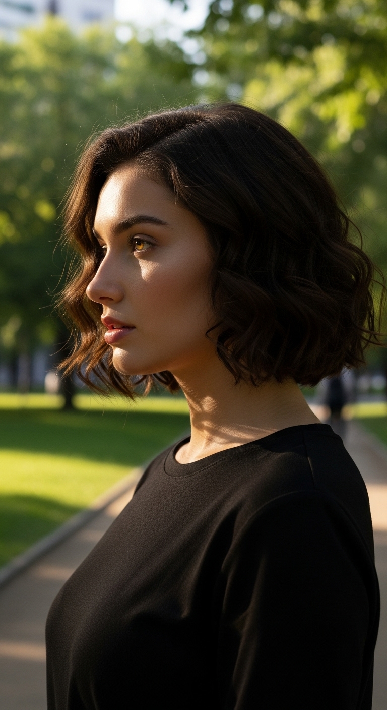 24 Curly Bob Looks for an Effortless Glow - Hair Guru