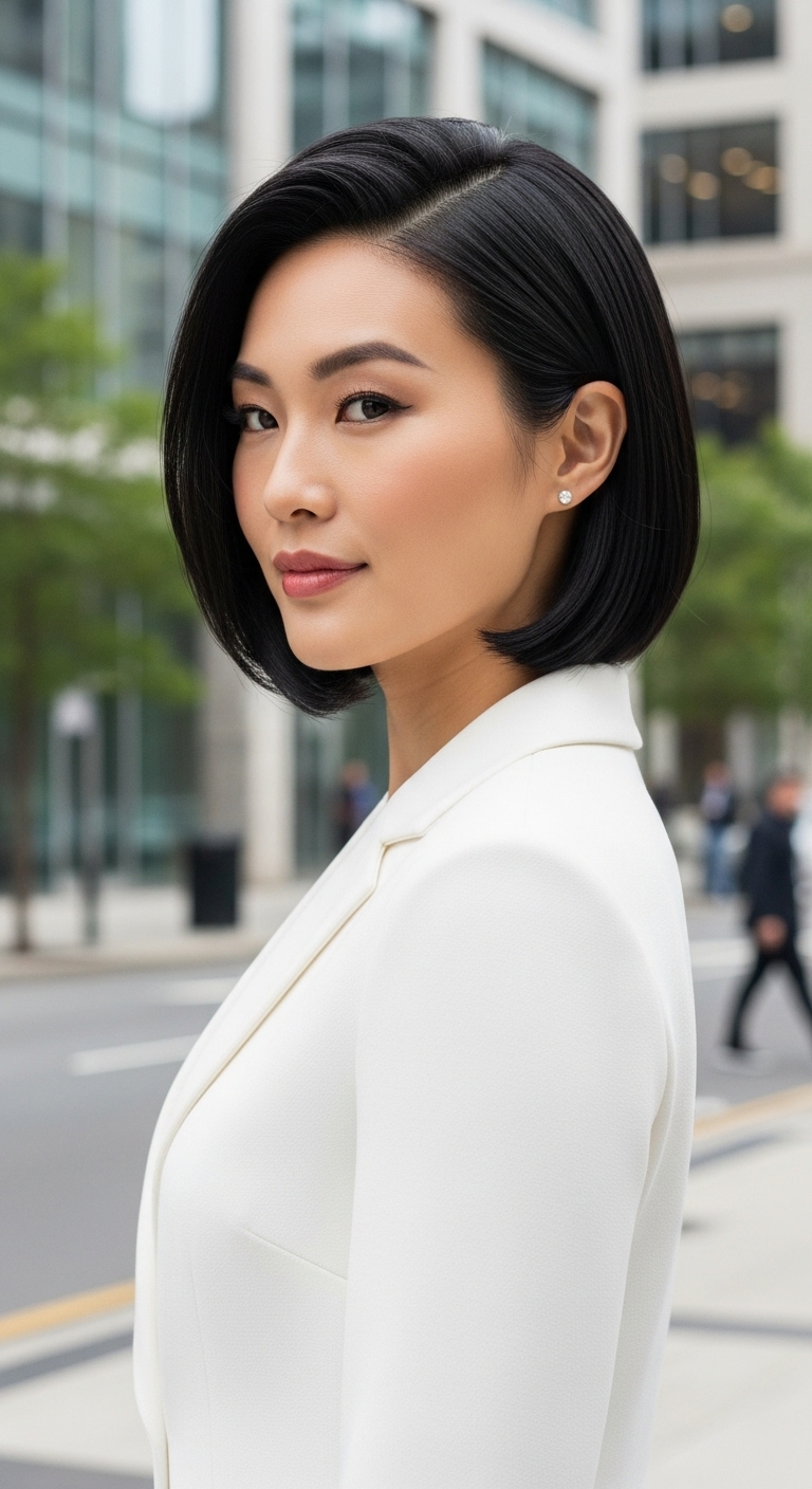 27 Trendy Inverted Bob Styles That Are Back - Hair Guru