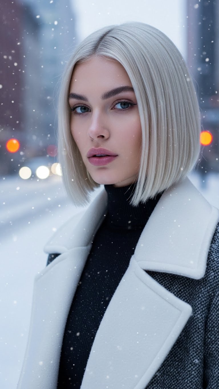 25 Holiday Bob Styles for Your Festive Season Look - Hair Guru