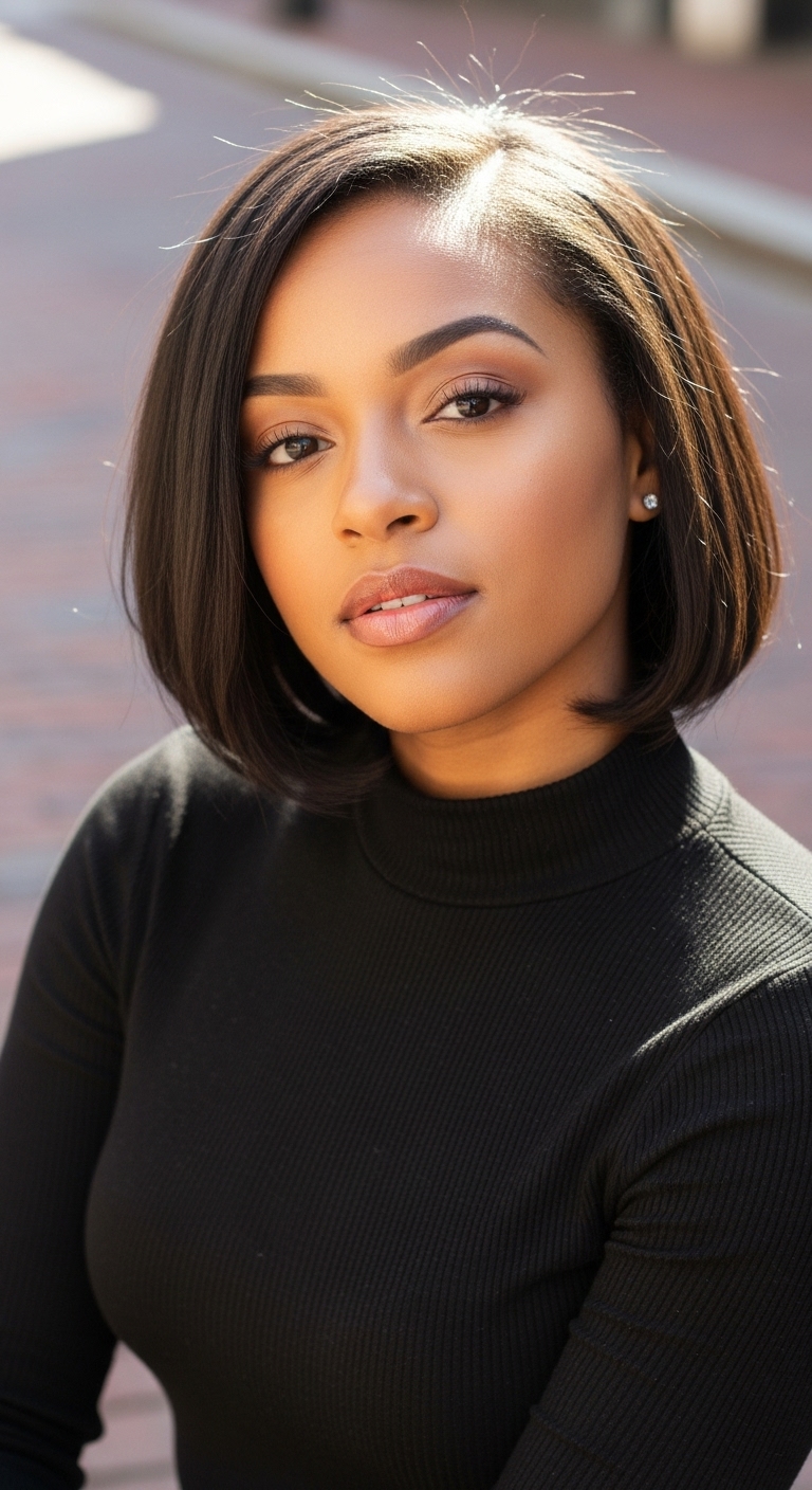 27 Trendy Inverted Bob Styles That Are Back - Hair Guru