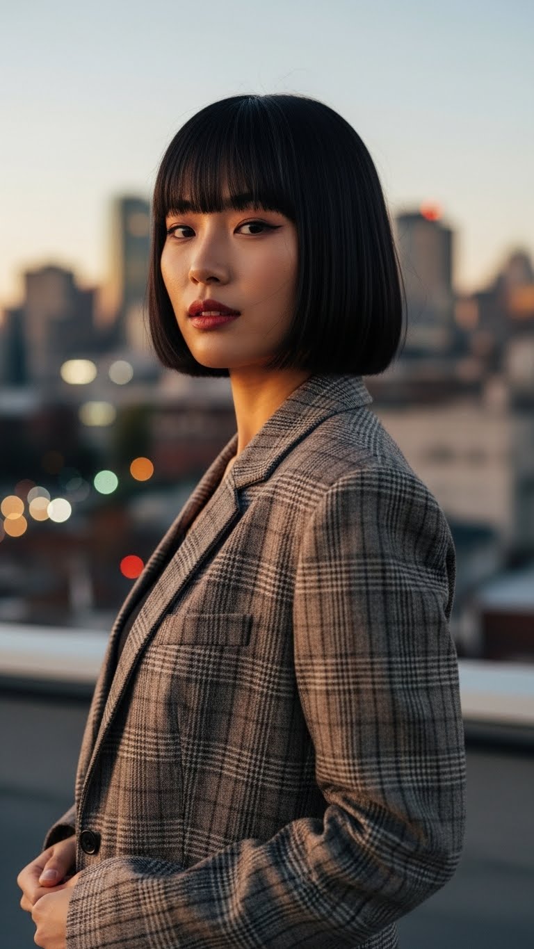 31 Gorgeous Bobs That Complement Every Outfit - Hair Guru