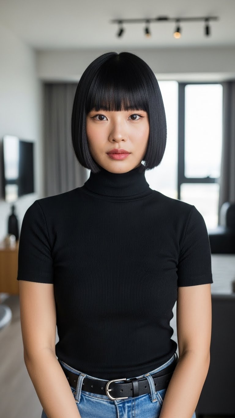 28 Short and Sleek Bob Looks That Empower You - Hair Guru