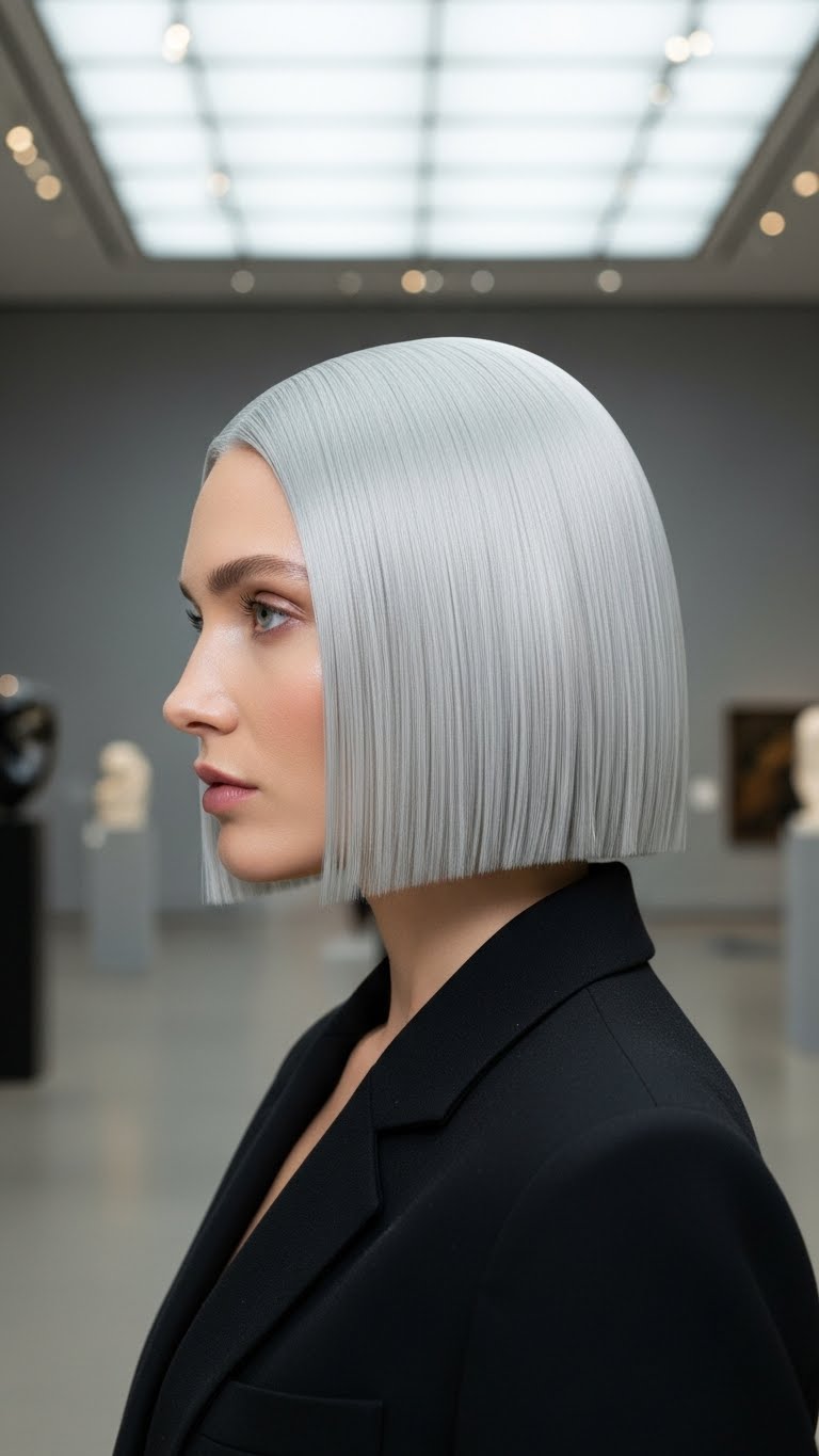 24 Edgy Bob Haircuts for Women Who Dare - Hair Guru