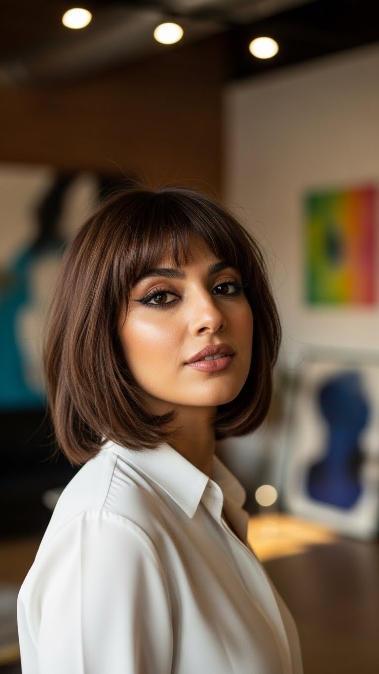 28 Chic Bob Hairstyles That Are Pure Sophistication - Hair Guru