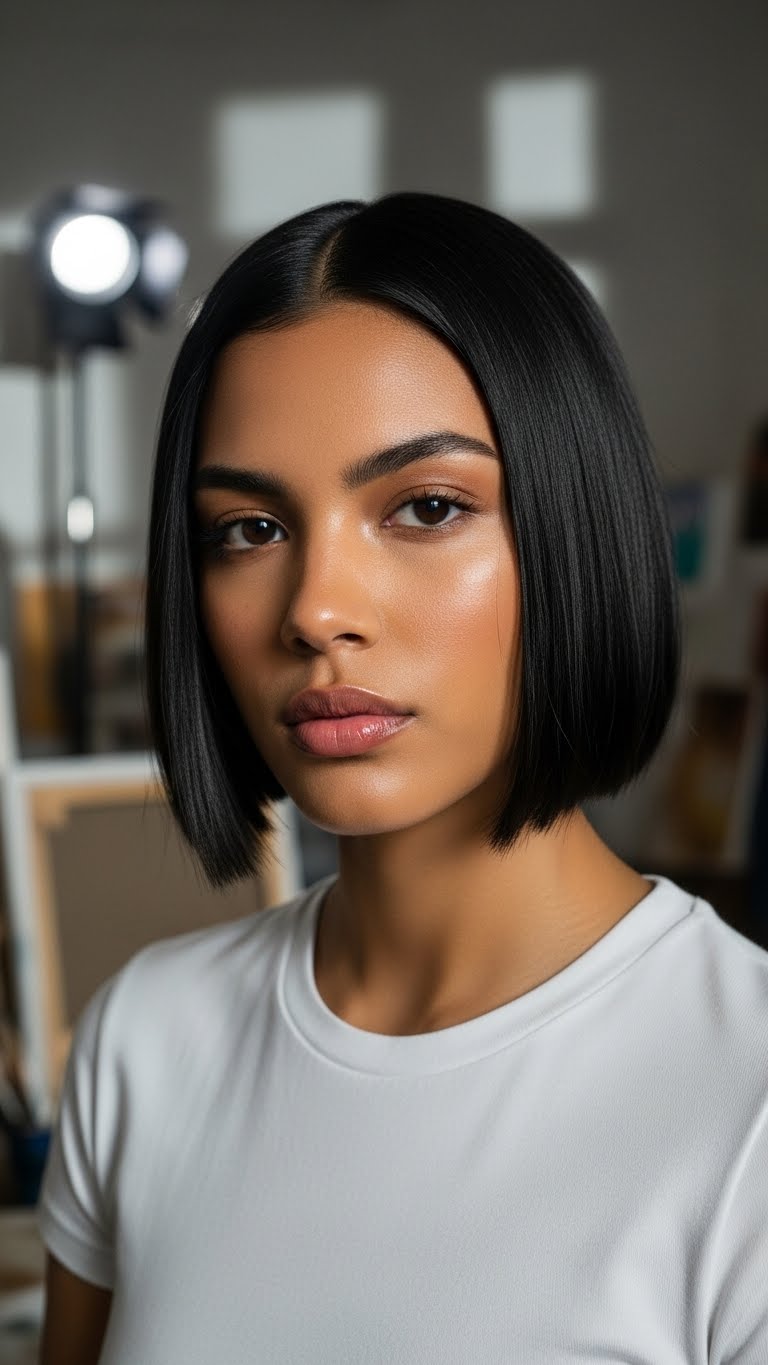 28 Short and Sleek Bob Looks That Empower You - Hair Guru